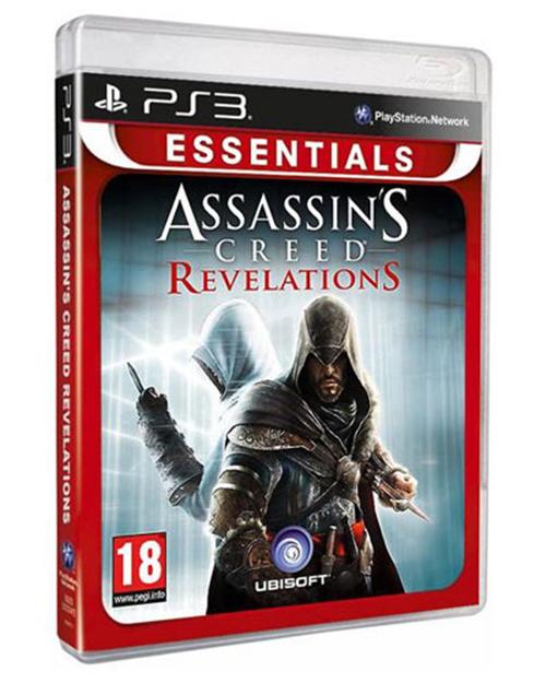Assassin´s Creed Revelations Essentials Ps3 De Playstation 3 En Fnac Es