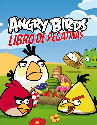 Angry Birds Libro De Pegatinas Comprar Libro En Fnac Es