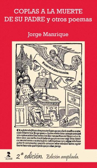 Coplas A La Muerte De Su Padre Y Otros Poemas Jorge Manrique Comprar